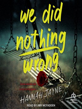 We Did Nothing Wrong | Christchurch City Libraries Ngā Kete Wānanga o ...