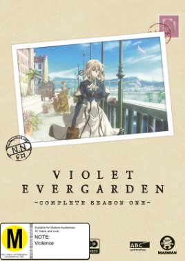 Violet Evergarden. Season 1 | Christchurch City Libraries Ngā Kete ...