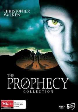 The Prophecy Collection | Christchurch City Libraries Ngā Kete Wānanga ...