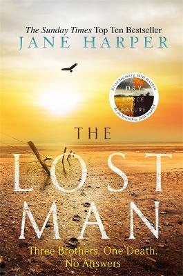 The Lost Man | Christchurch City Libraries Ngā Kete Wānanga o Ōtautahi ...