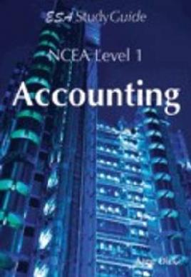 NCEA Level 1 Accounting | Christchurch City Libraries Ngā Kete Wānanga ...