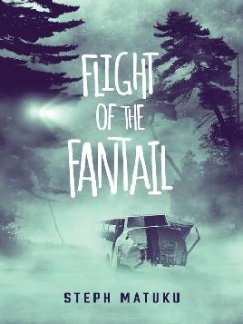 Flight of the Fantail | Christchurch City Libraries Ngā Kete Wānanga o ...